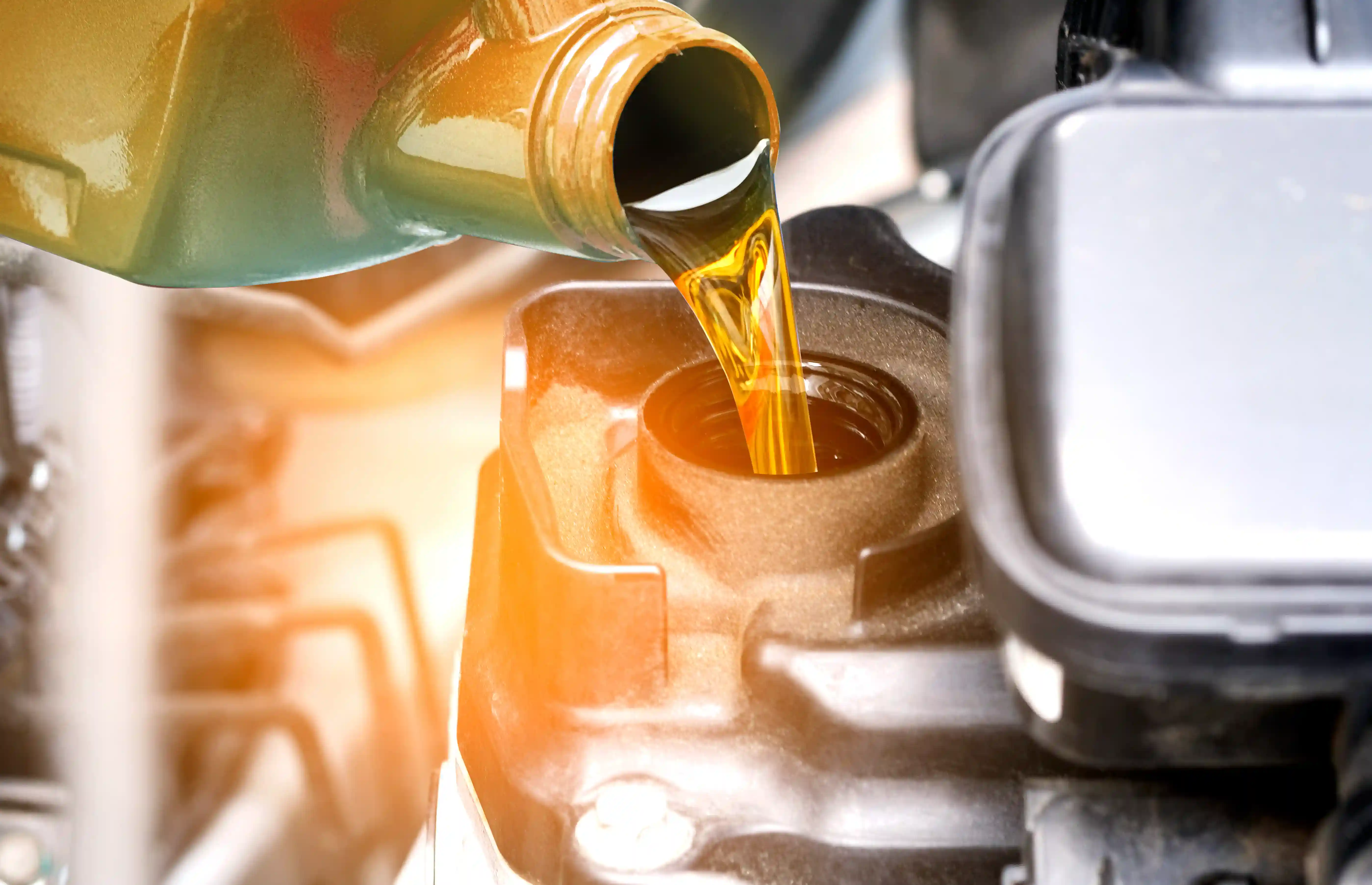Car Lubricants: Engine Oils, Driveline Fluids & Other Fluids